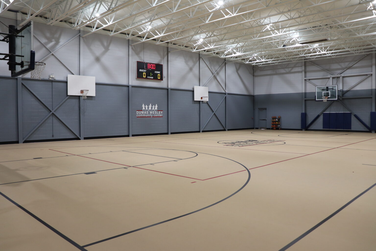 Office Space Rentals – Dumas Wesley Community Center